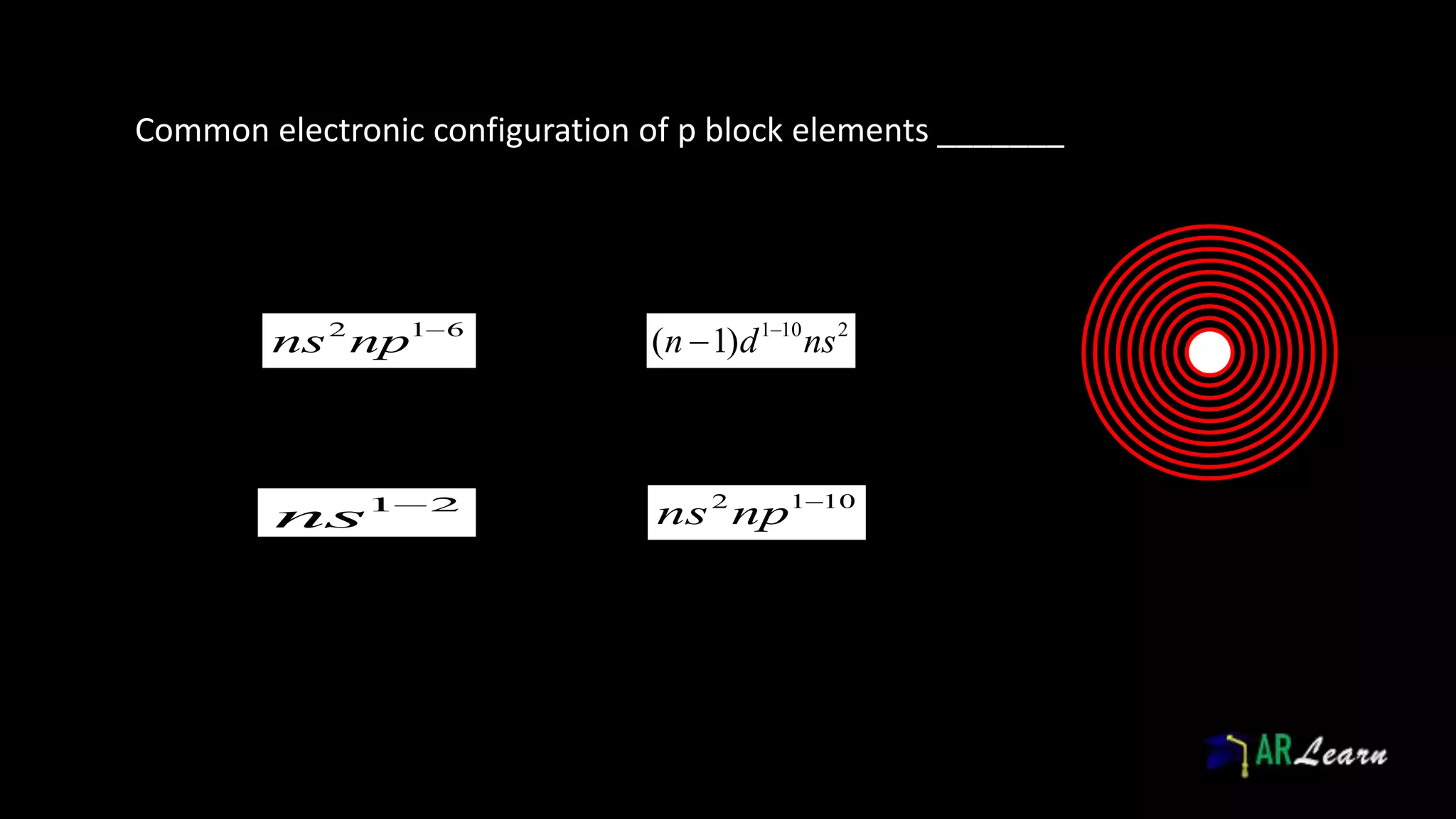 Classification of elements spd and f blocks | PPT