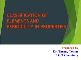 CLASSIFICATION OF ELEMENTS class 11.ppt.pptx