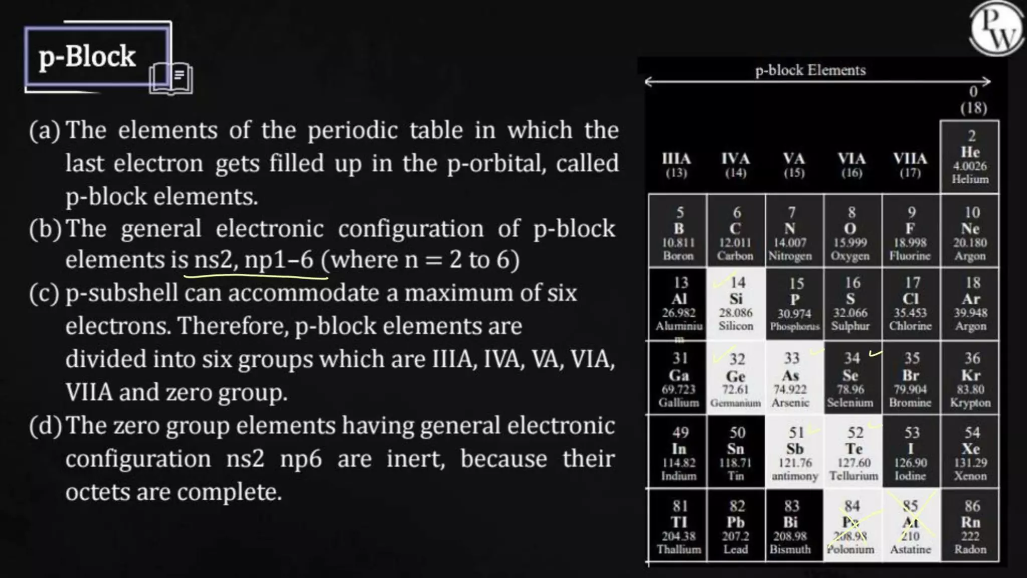 Classification of Elements & Periodicity in Properties in 1 Shot ...