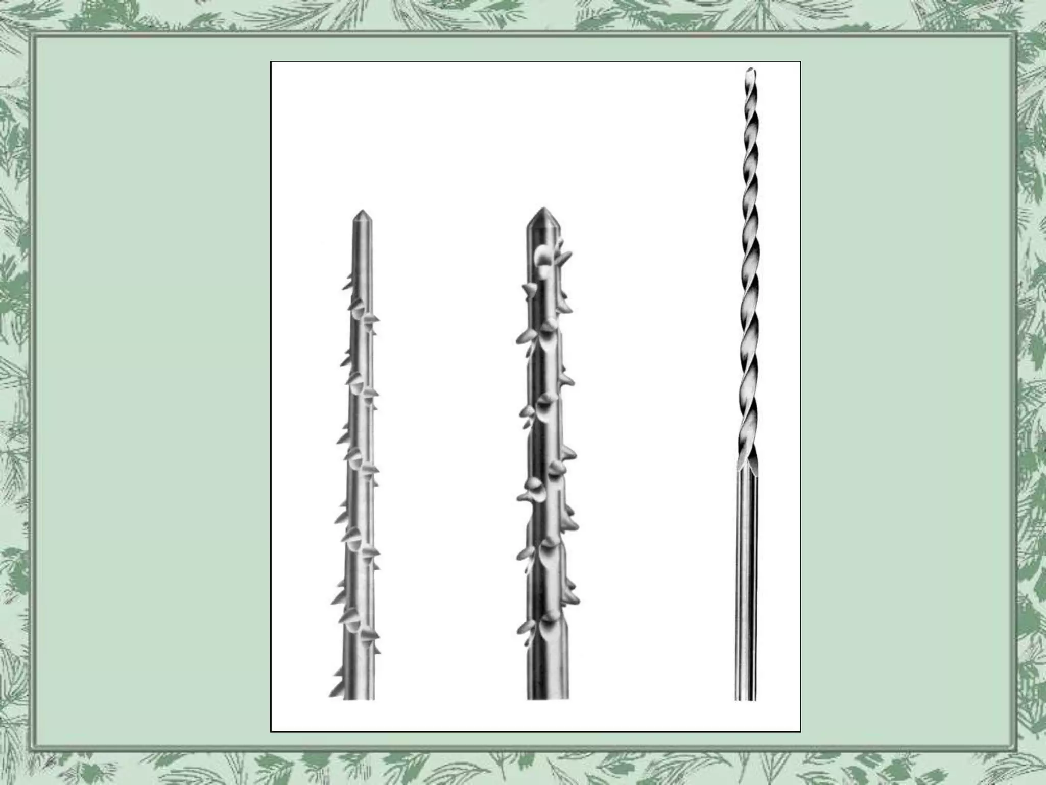 CLASSIFICATION OF ENDO INSTRUMENTS | PPT