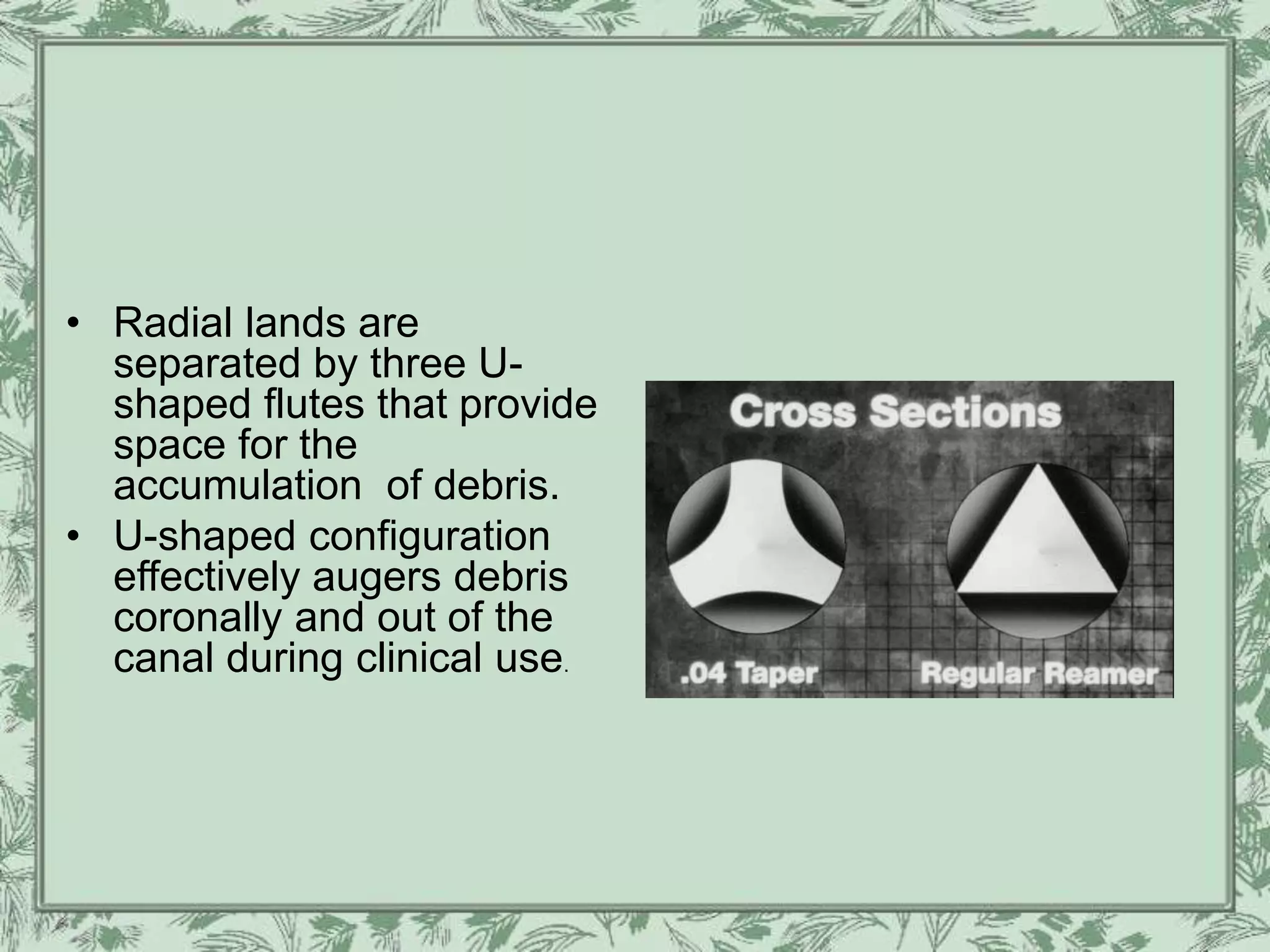 CLASSIFICATION OF ENDO INSTRUMENTS | PPT