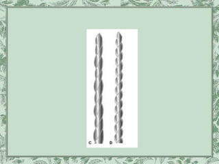 CLASSIFICATION OF ENDO INSTRUMENTS | PPT