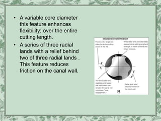 CLASSIFICATION OF ENDO INSTRUMENTS | PPT