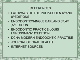 CLASSIFICATION OF ENDO INSTR | PPT
