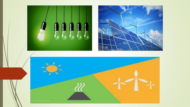 Classification of energy | PPTX
