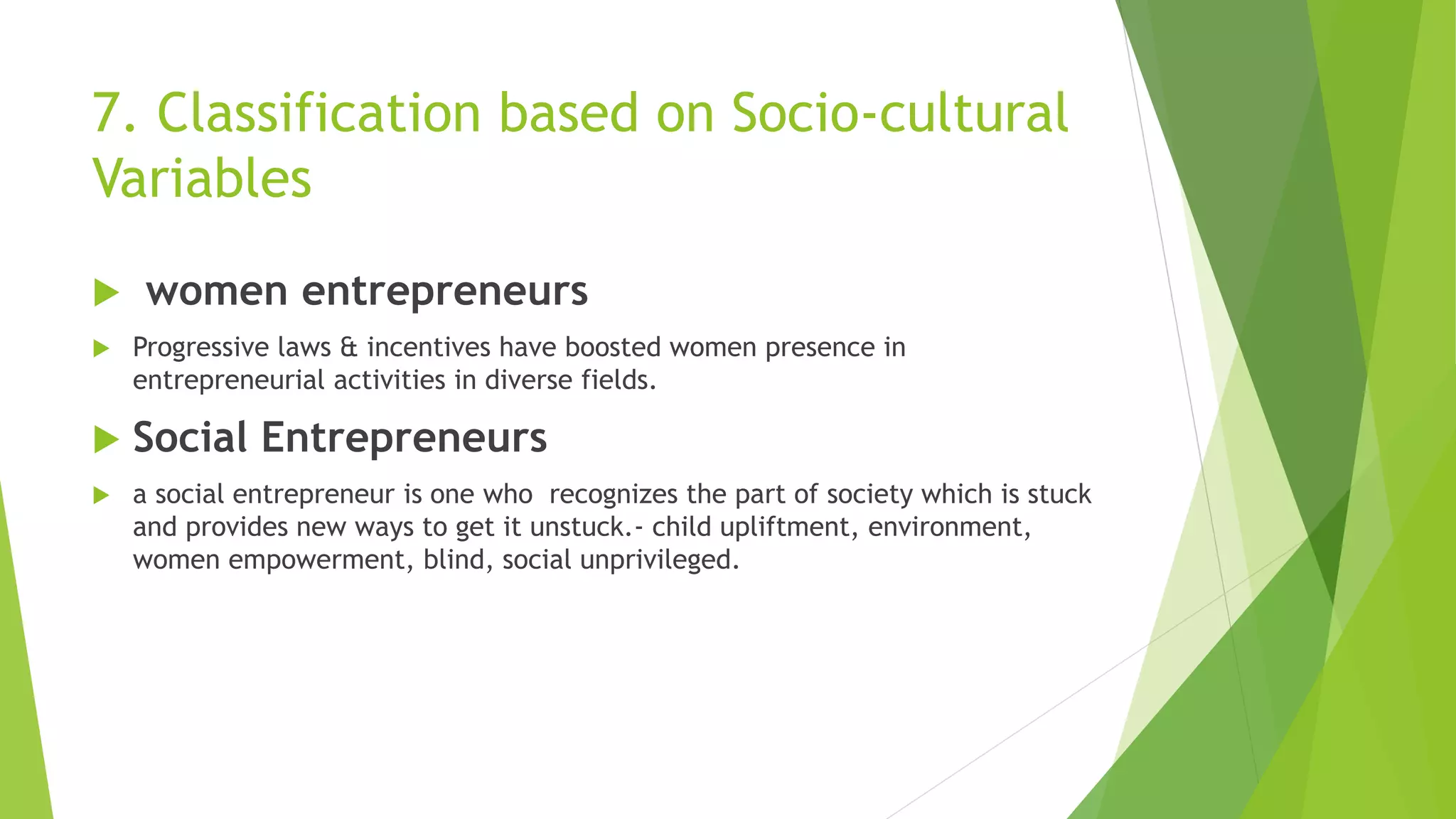 Classification of entrepreneurs.pptx