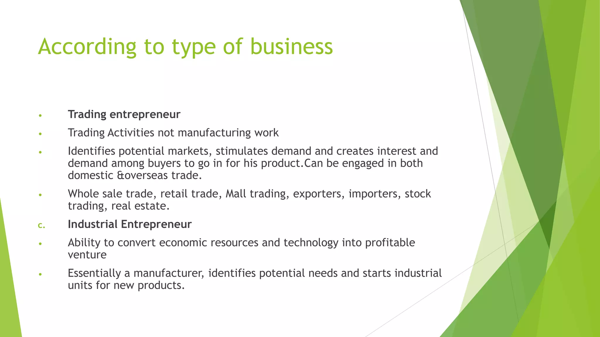 Classification of entrepreneurs.pptx