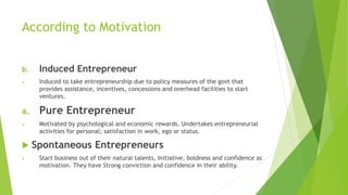 Classification of entrepreneurs.pptx
