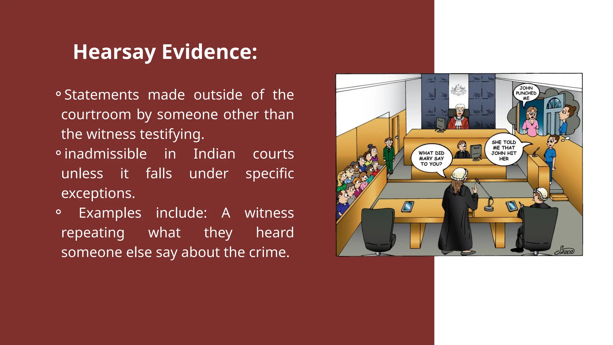 Classification of evidence in Forensic Science.pptx