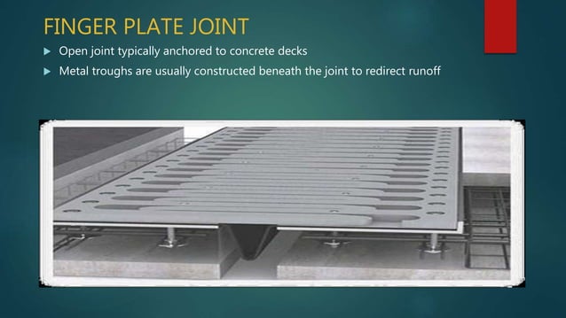 Classification of expansion joints | PPTX | Physics | Science