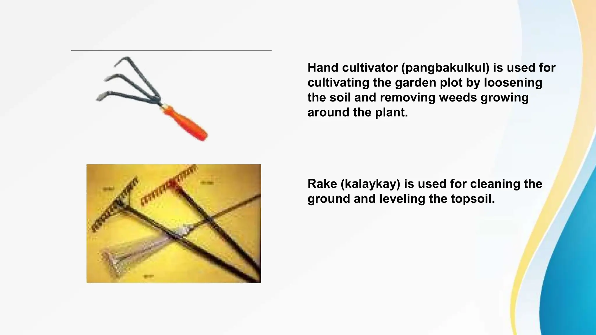 CLASSIFICATION OF FARM TOOLS- TLE Agricrops Production.pptx