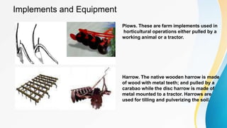 CLASSIFICATION OF FARM TOOLS- TLE Agricrops Production.pptx