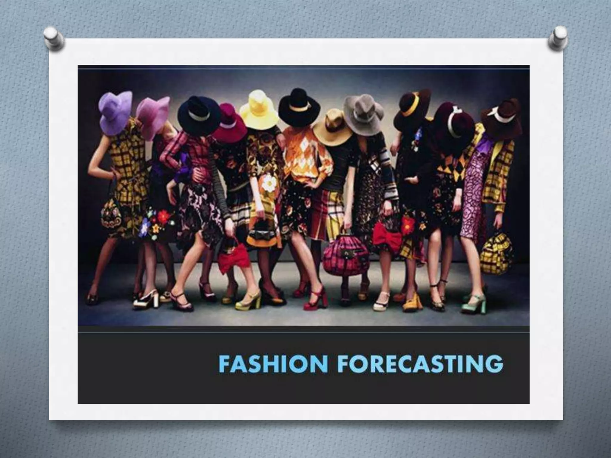 Classification of fashion | PPTX