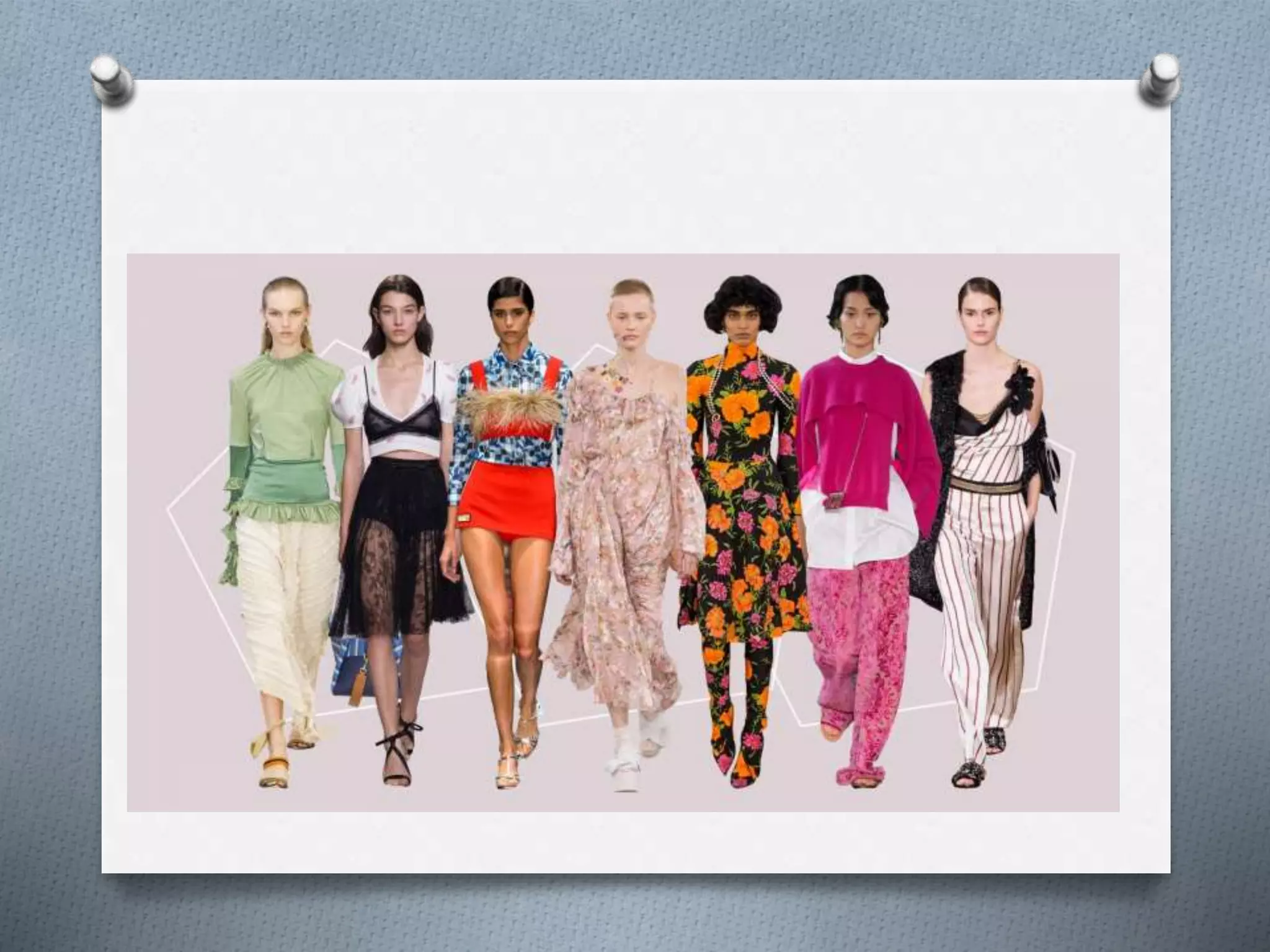 Classification of fashion | PPTX