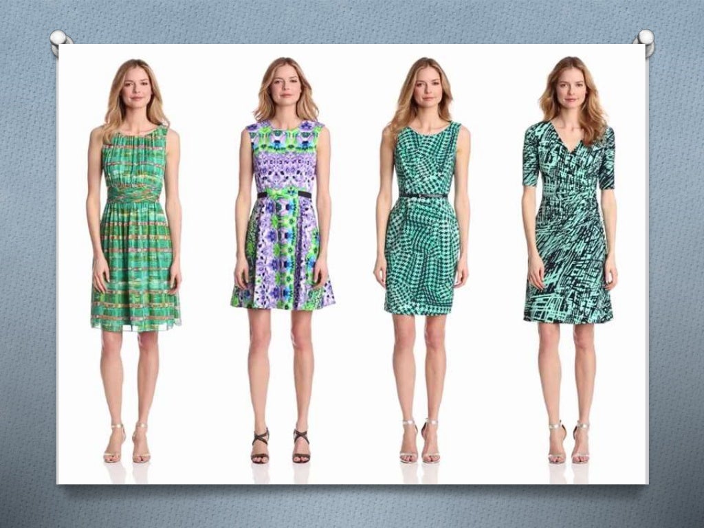 Classification of fashion