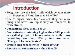 classification of feed and fodder nutrition.ppt