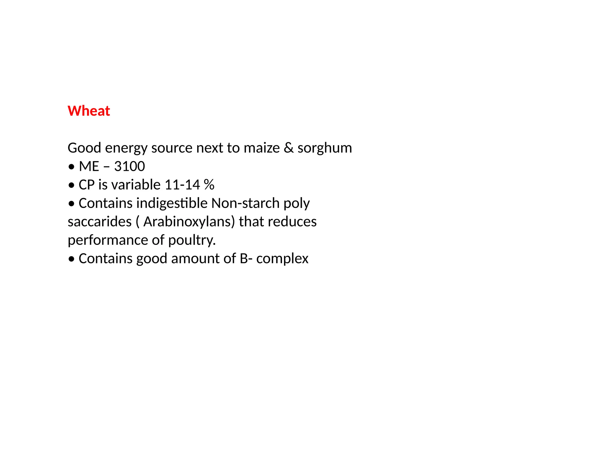 classification of feed stuffs Animal Nutrition | PPTX