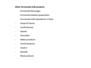 CLASSIFICATION OF FERMENTED MILK PRODUCTS.pptx