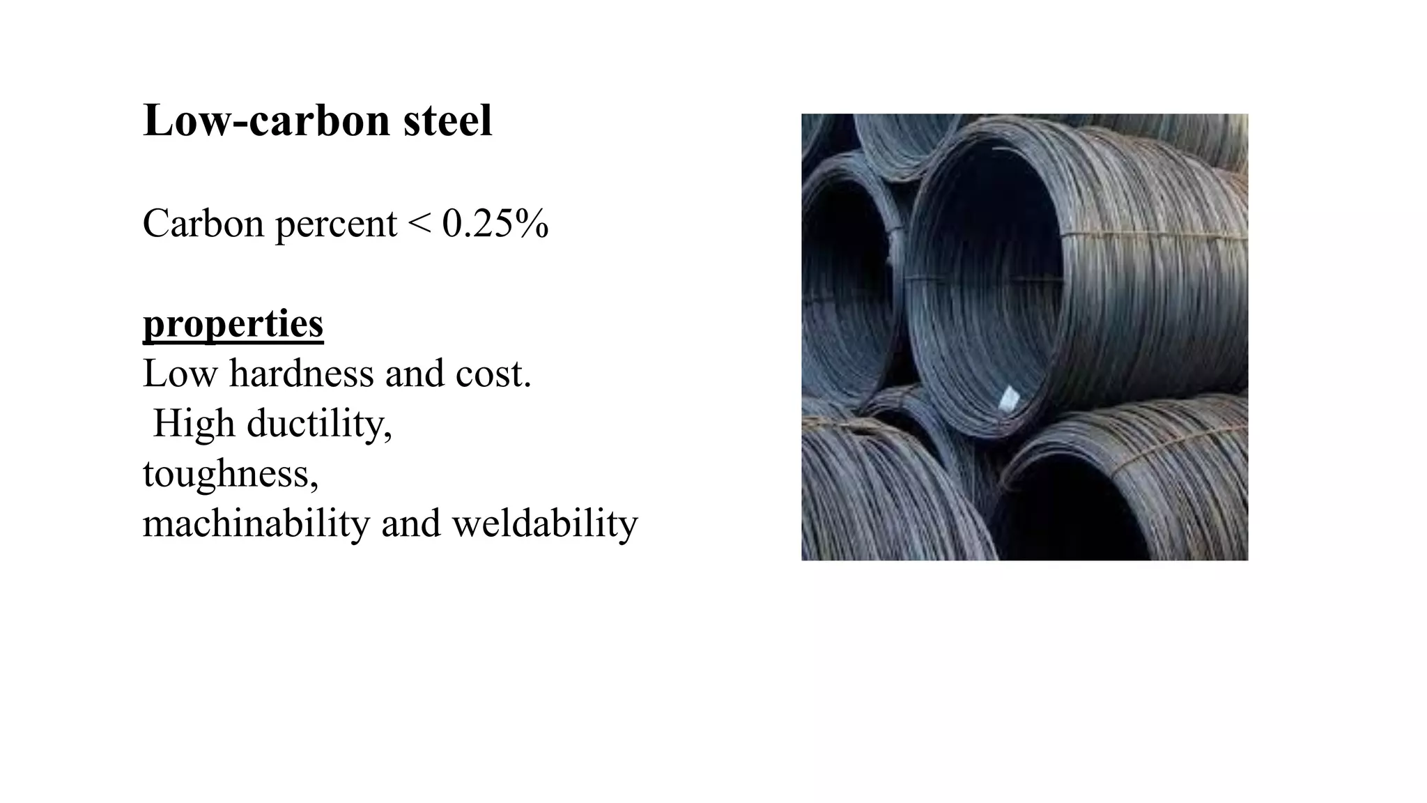 Classification of ferrous materials | PDF