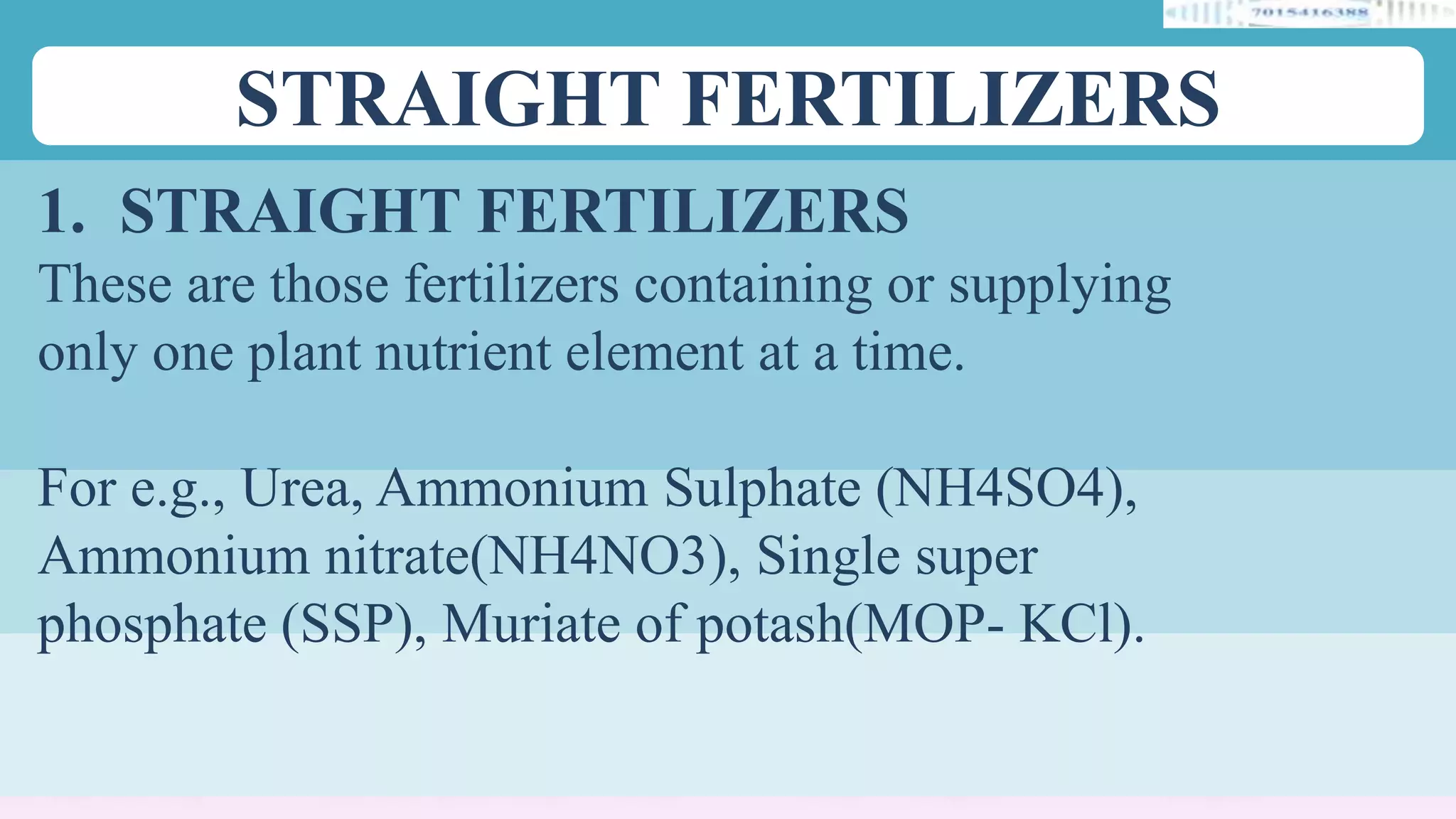 CLASSIFICATION OF FERTLIZERS 1 - Copy.pptx