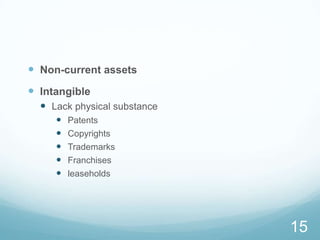 Classification of final reports | PPTX