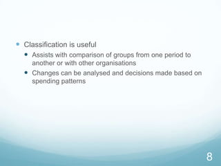 Classification of final reports | PPTX