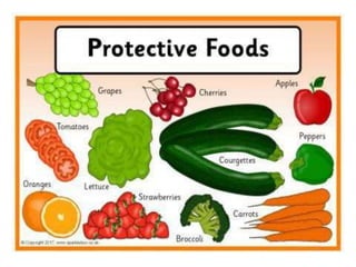 Classification of food | PPTX