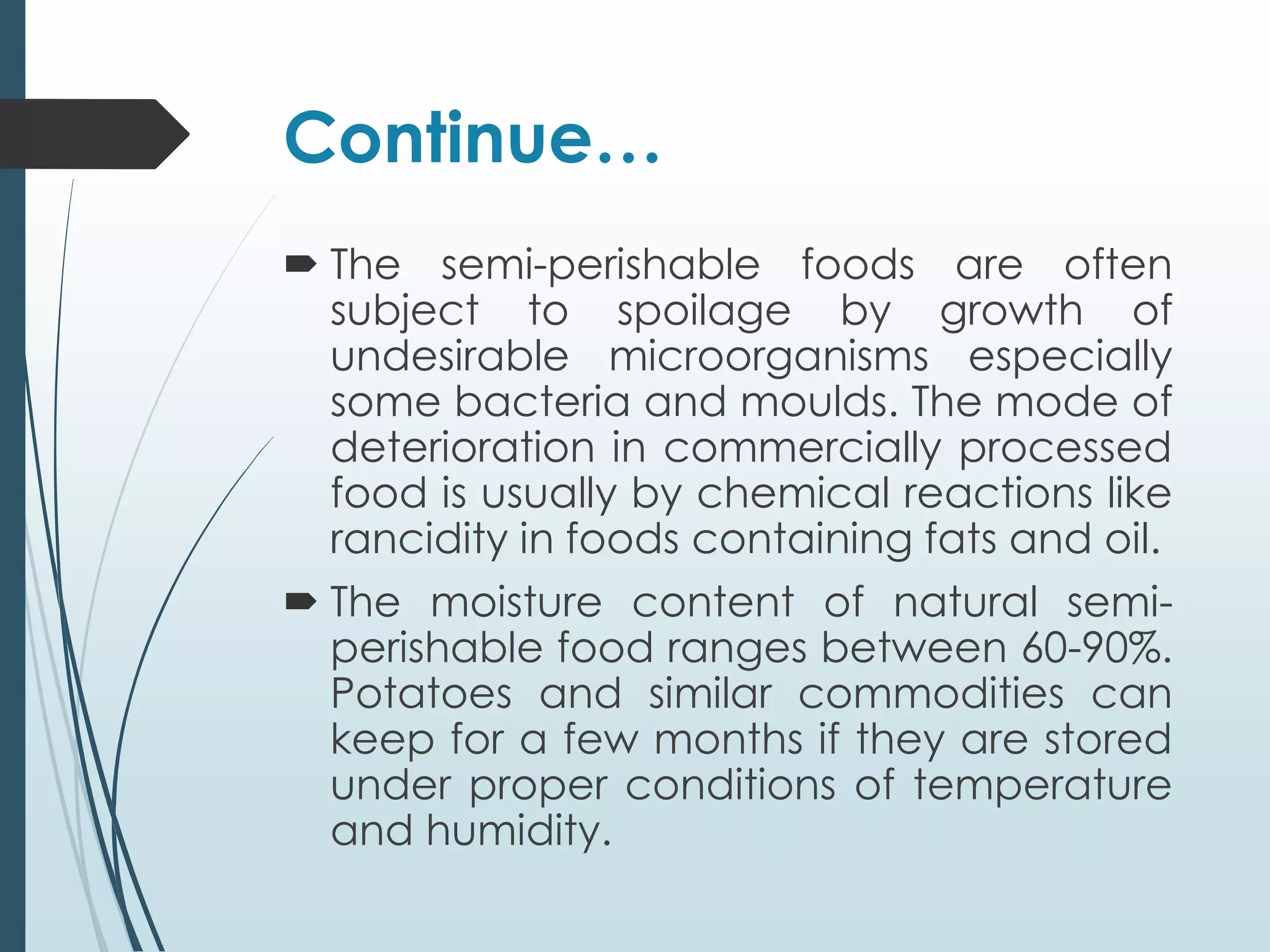 Classification of food | PDF