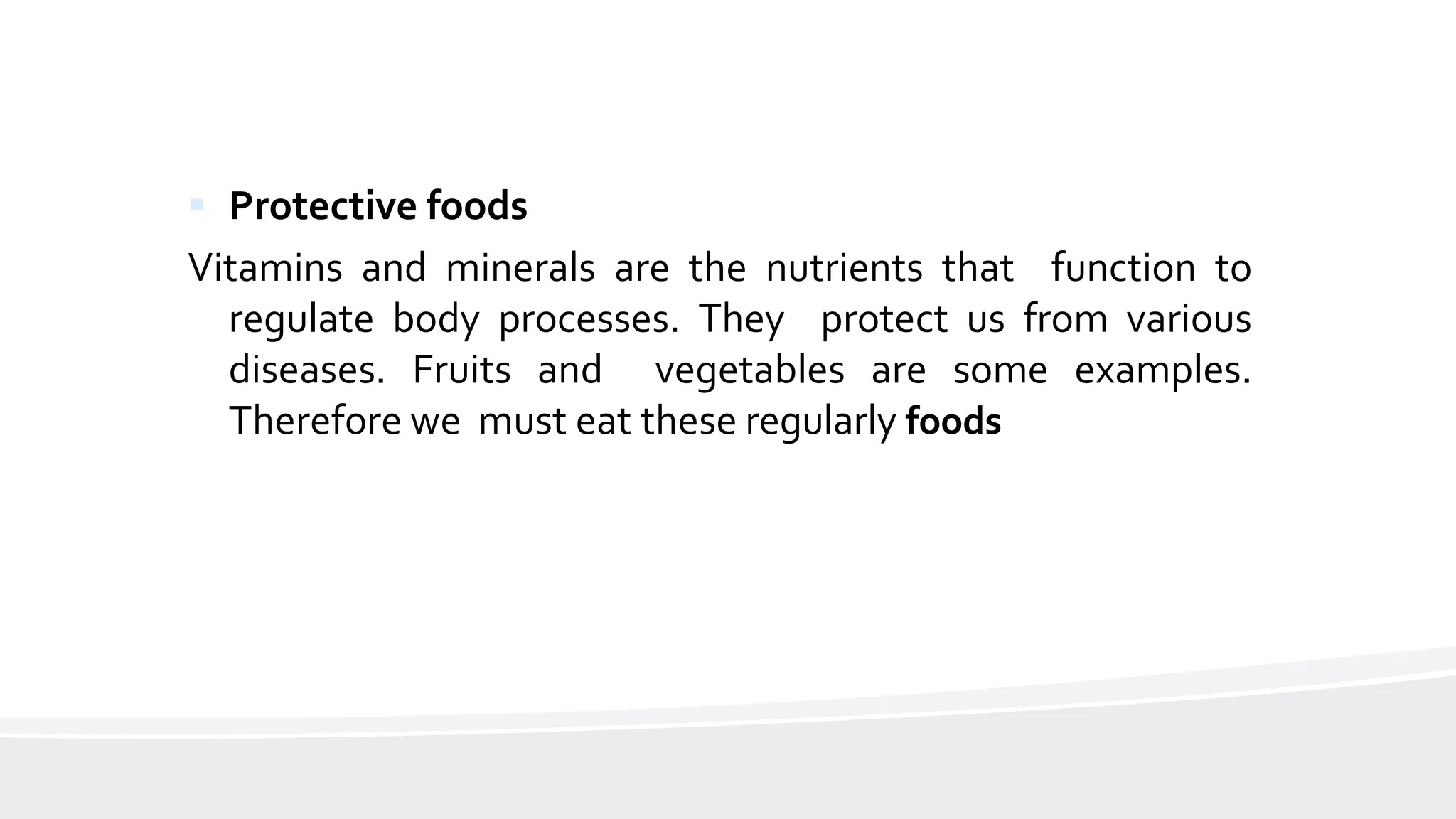 Classification of Food.pptx