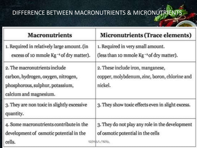 Classification of food by Astha k. patel | PPT