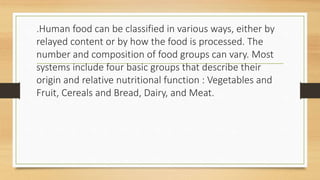 CLASSIFICATION OF FOOD ft (2).pptx