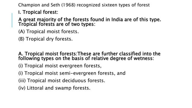 Classification of Forest.pptx