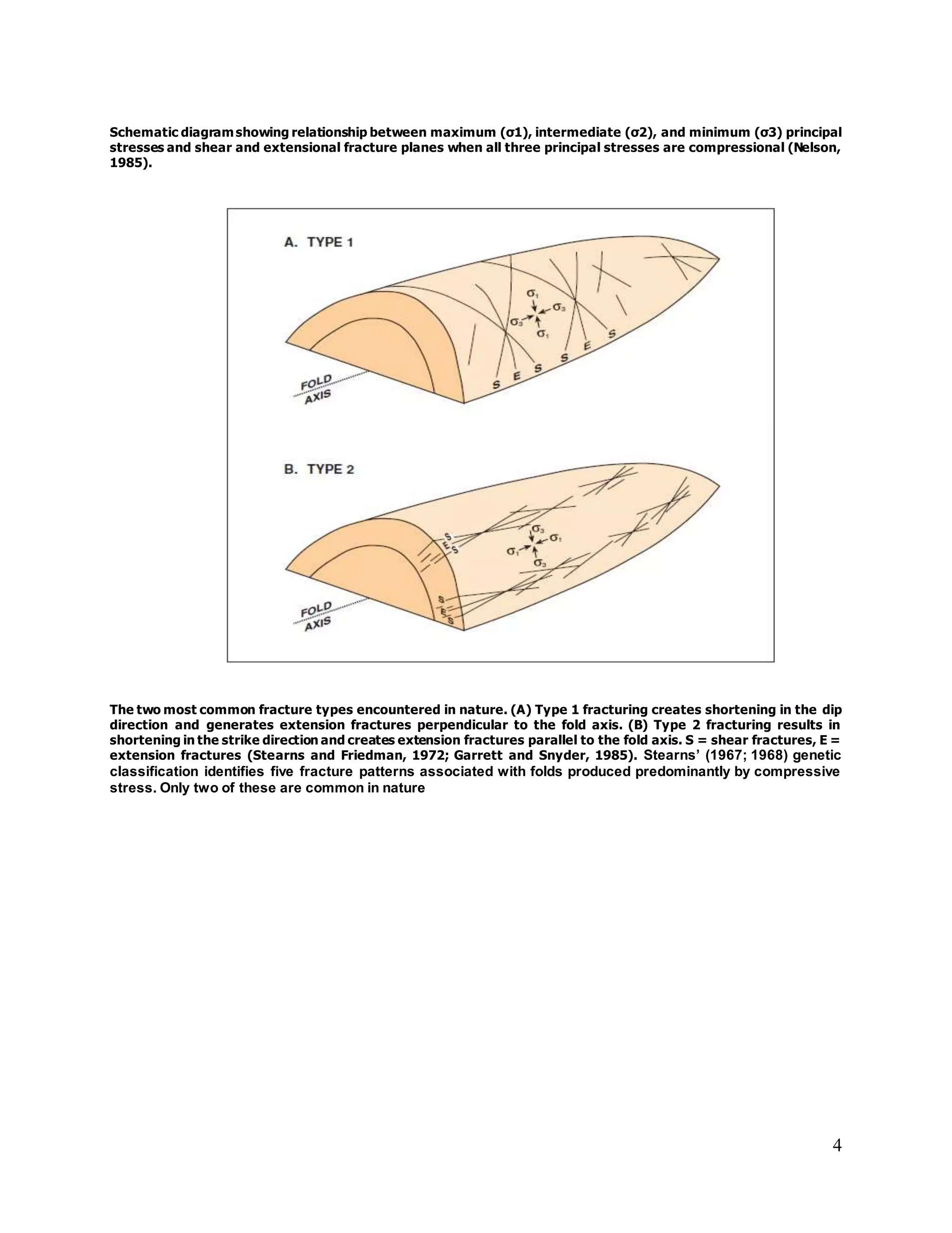 Classification of fractured carbonate reservoirs | DOCX