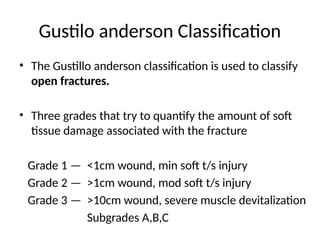 Classification of fractures and fracture healing.pptx