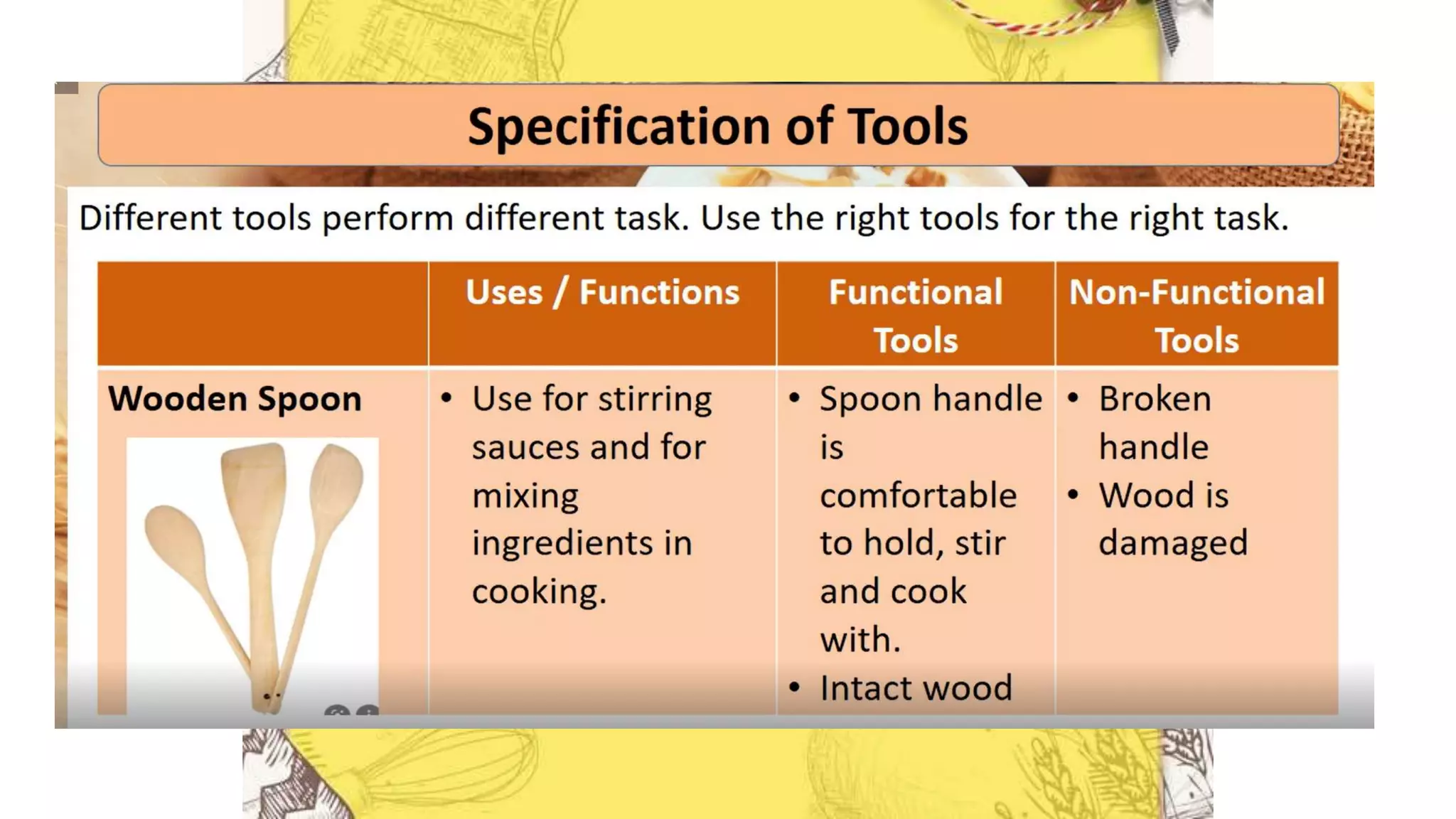 CLASSIFICATION OF FUNCTIONAL AND NON-FUNCTIONAL TOOLS.pptx