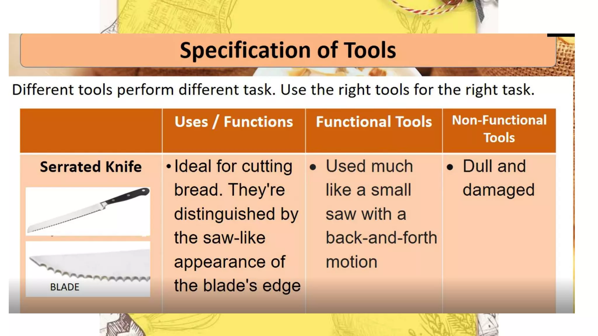 CLASSIFICATION OF FUNCTIONAL AND NON-FUNCTIONAL TOOLS.pptx