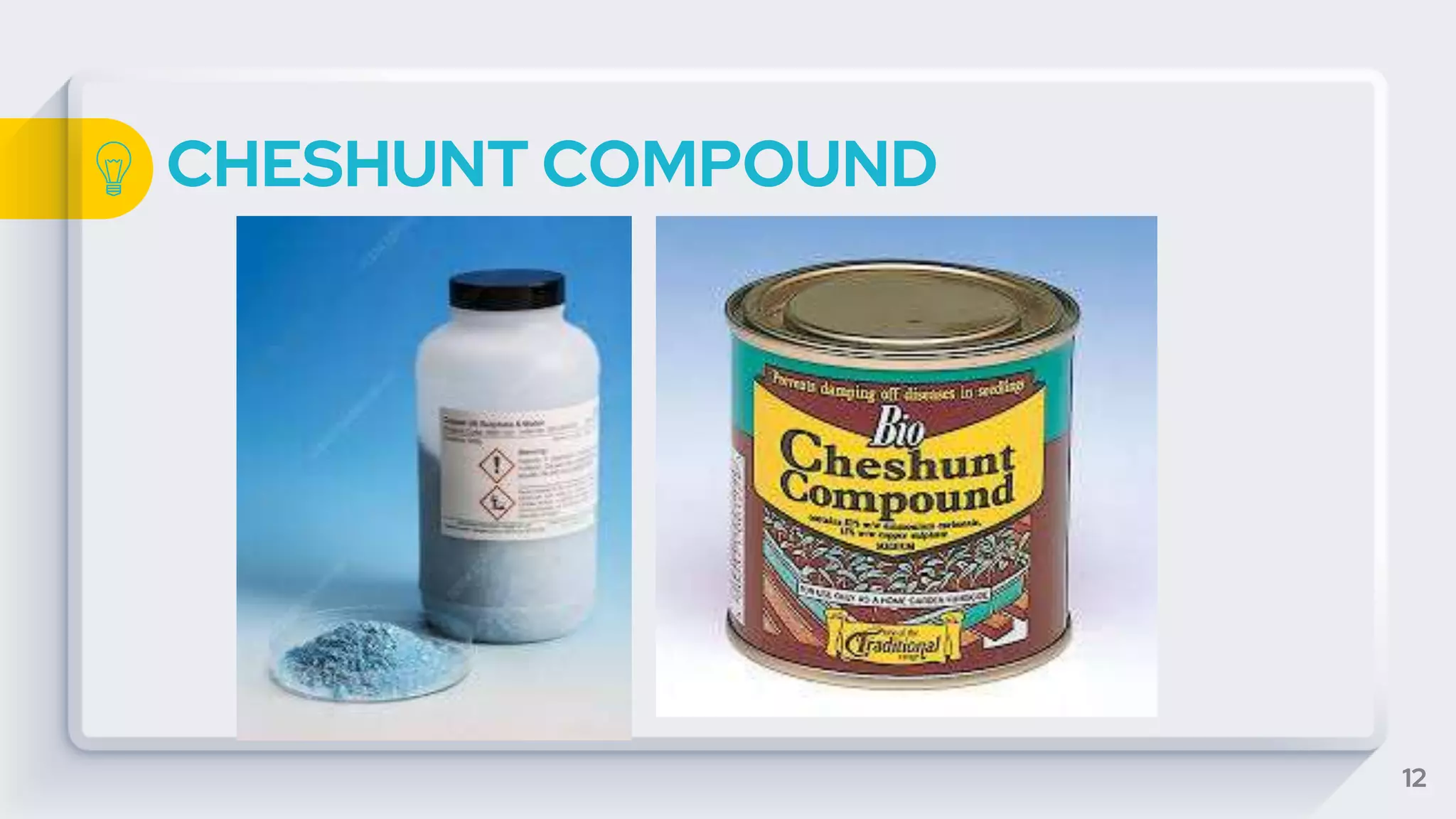 CLASSIFICATION OF FUNGICIDES (Copper, Sulphur, Mercury, Heterocyclic ...