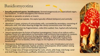 Classification of Fungi Dr.Neeraj Kumar Tiwari.pdf