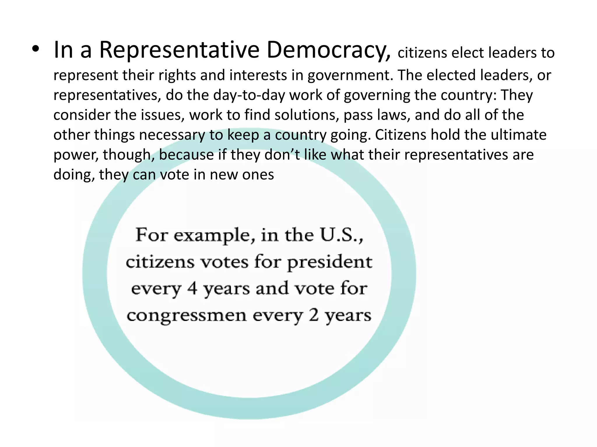 Classification of Government | PDF