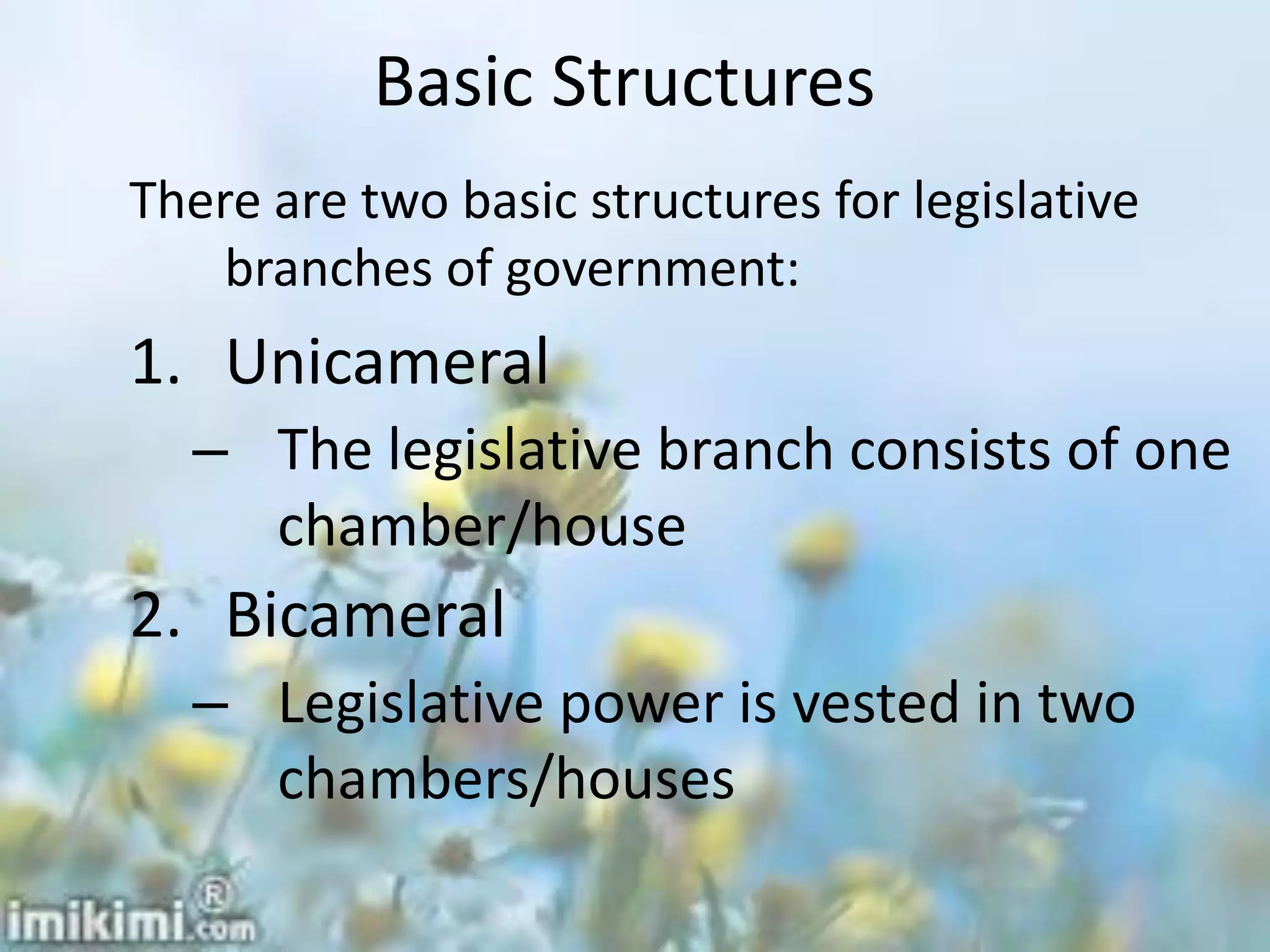 Classification of Government | PDF