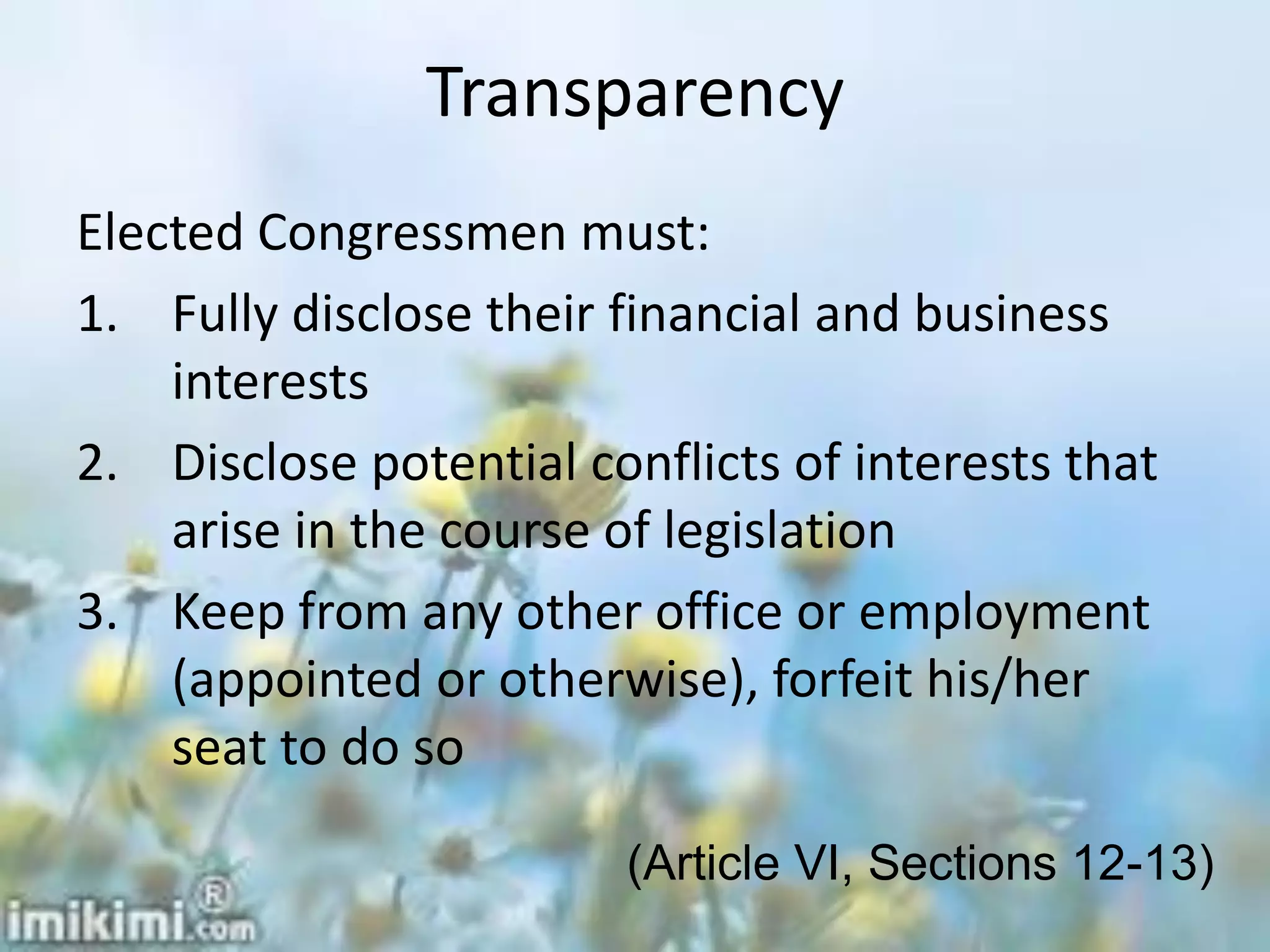 Classification of Government | PDF