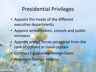 Classification of Government | PDF