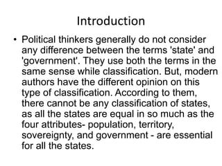 Classification of Governments.pptx