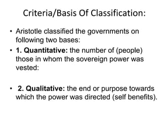 Classification of Governments.pptx