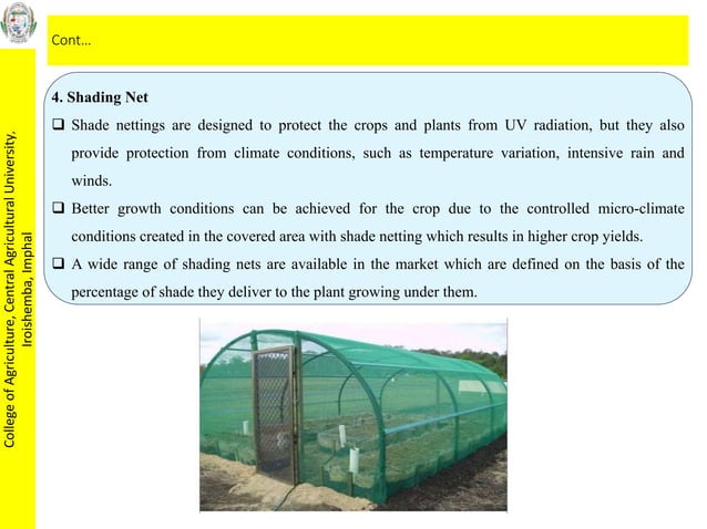 Classification of Different Types of Greenhouse.pptx