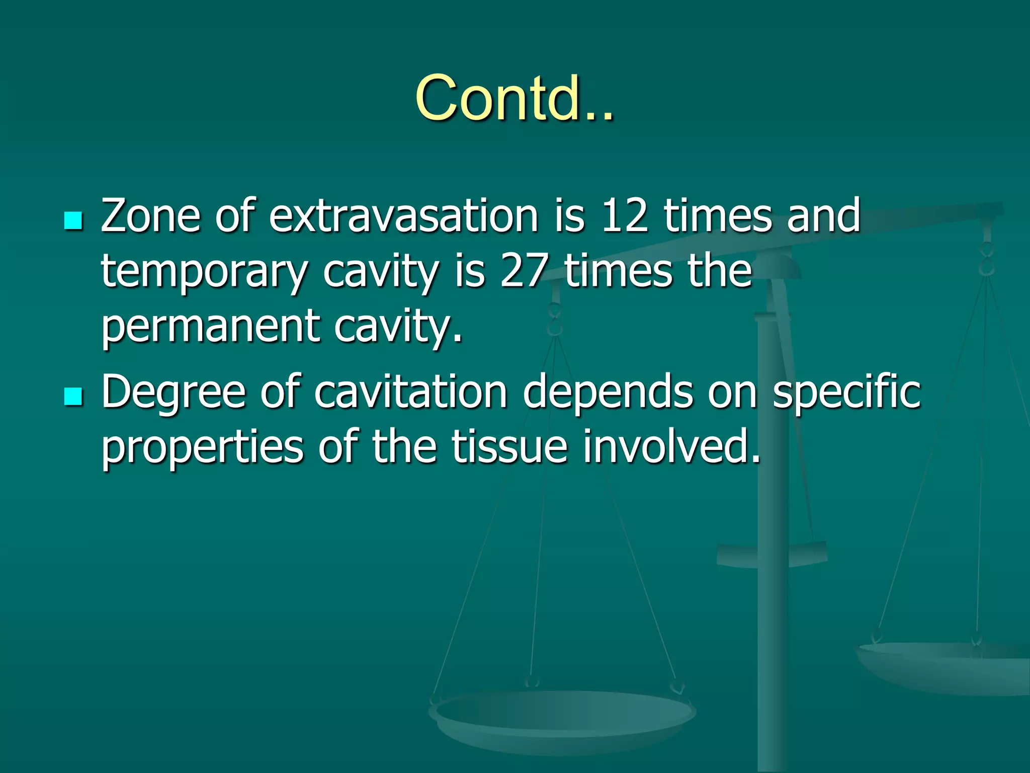 Classification of gunshot wounds | PPTX