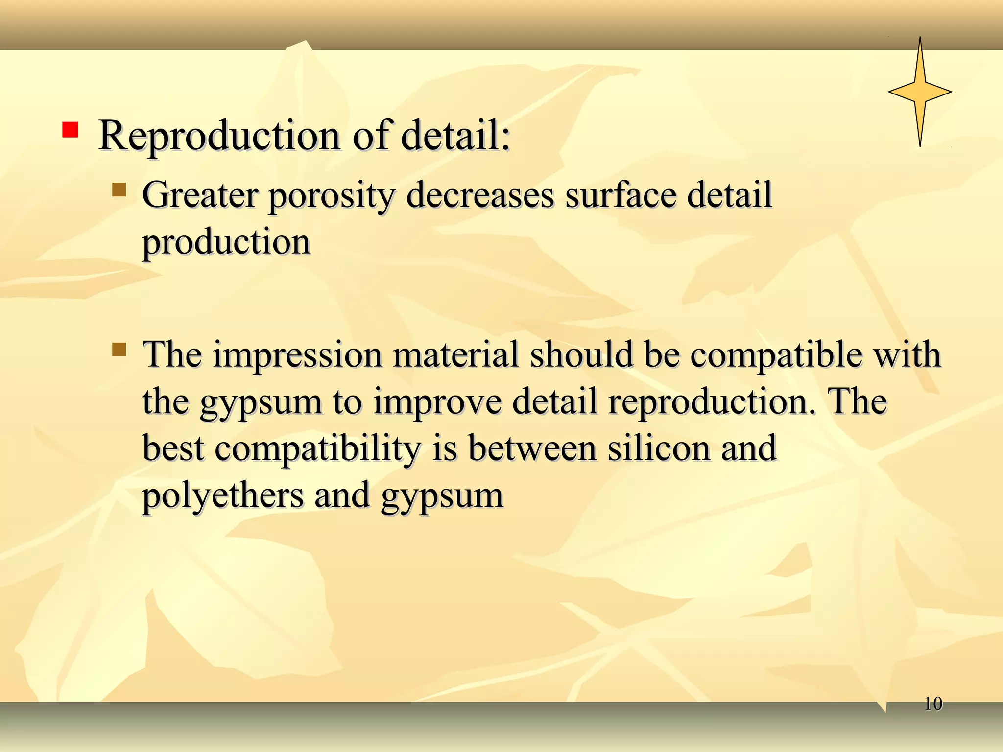 Classification of gypsum | PPT