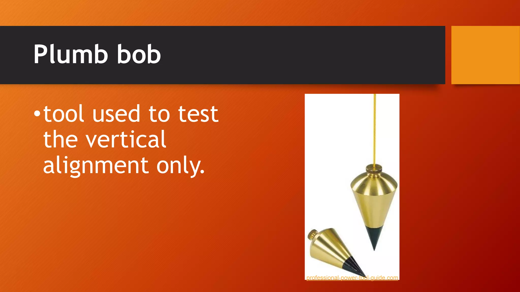 Classification of Hand Tools - PART 1 | PDF