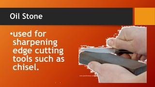 Classification of Hand Tools - PART 3 | PDF