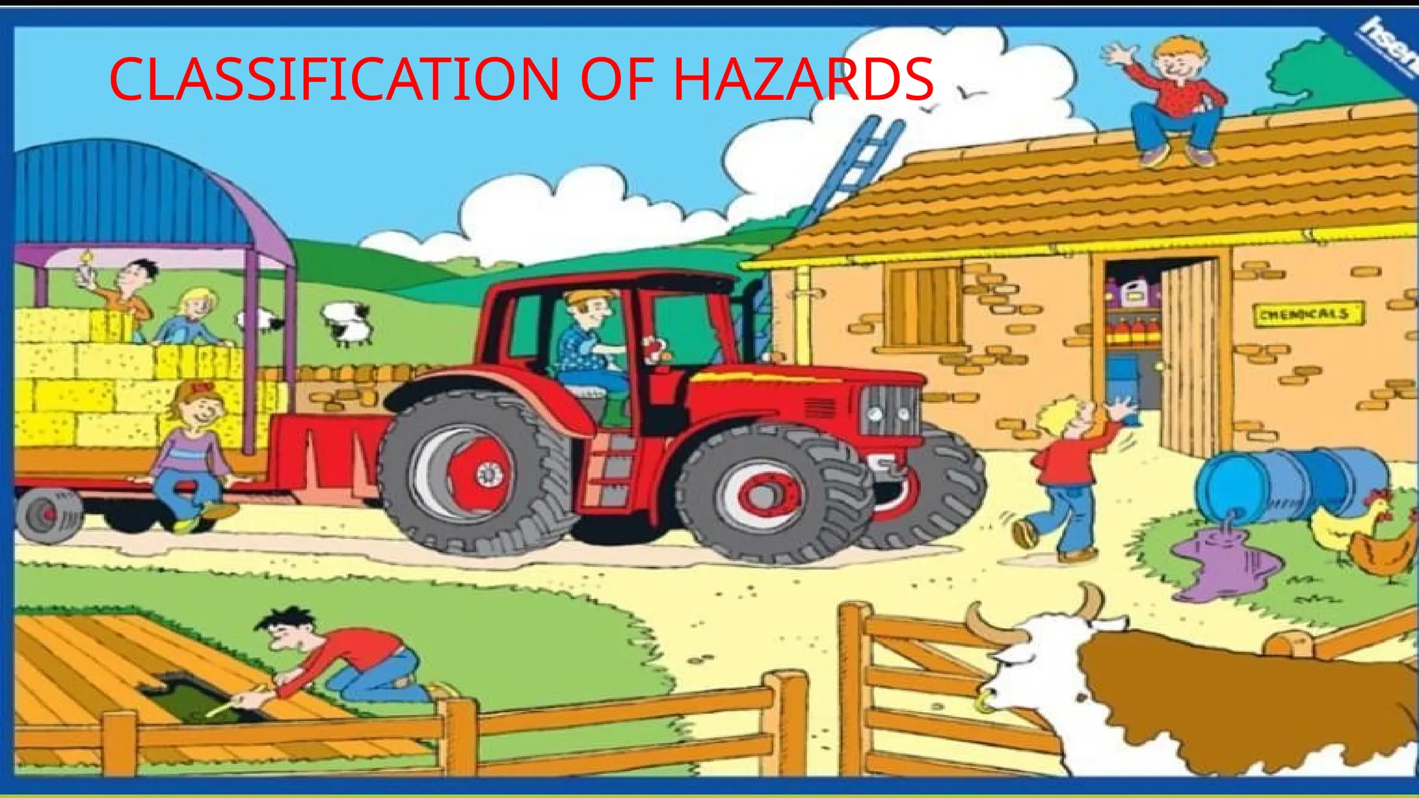 Classification of Hazard on a Farm Demo.pptx